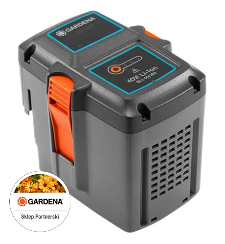 Szybka ładowarka do akumulatorowych QC40 9845 - Ogrodniczy sklep ...